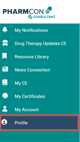 How to add/update license information? – Rx Consultant